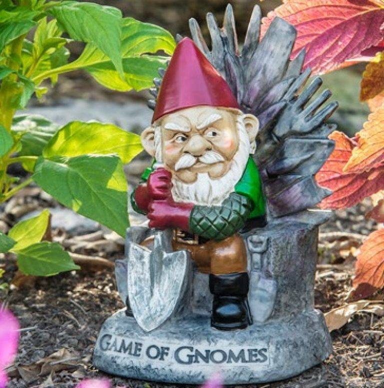 13 Garden Gnome Game Ideas Worth to Check | SharonSable