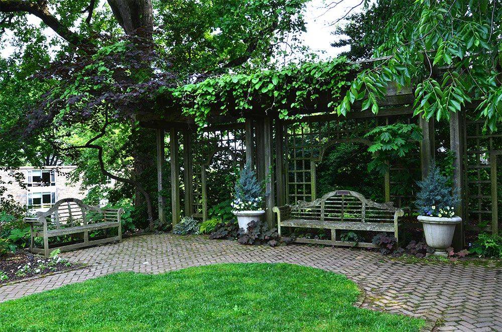 22 Cottage Garden with Arbors Ideas To Consider | SharonSable