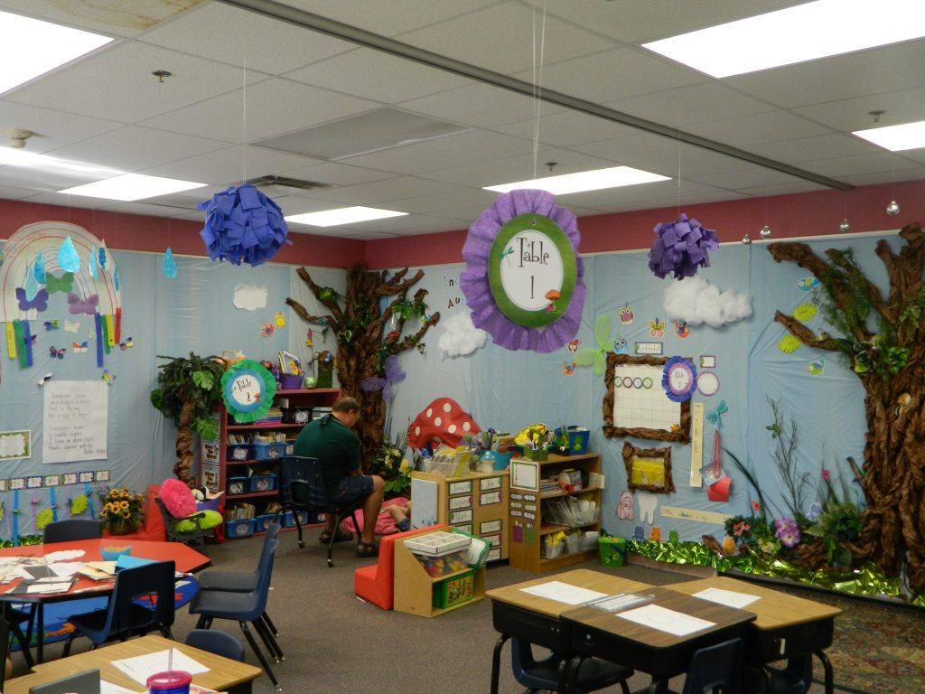 24 Garden Theme Classroom Ideas Worth to Check | SharonSable