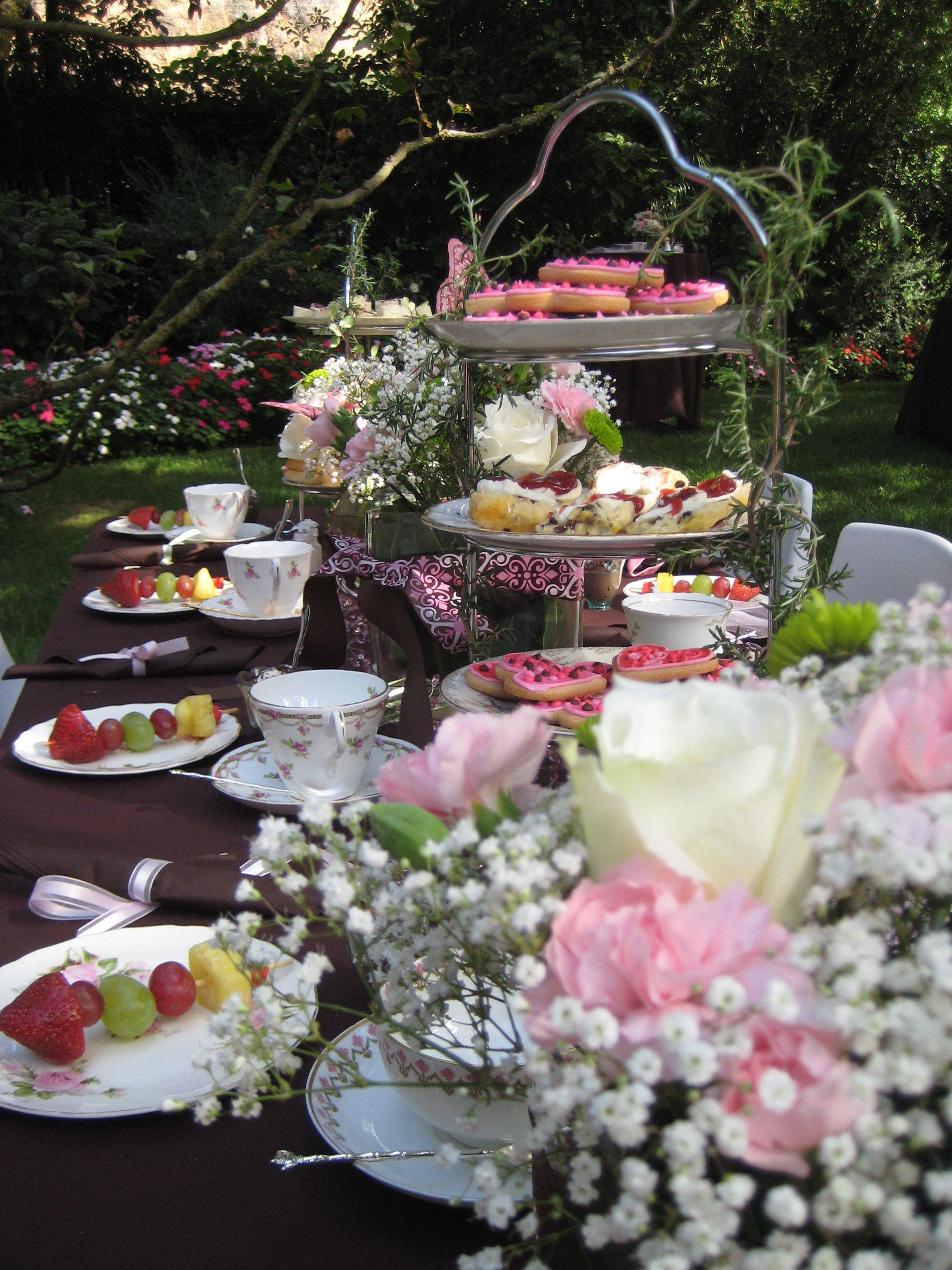 24 British Garden Party Ideas You Cannot Miss | SharonSable