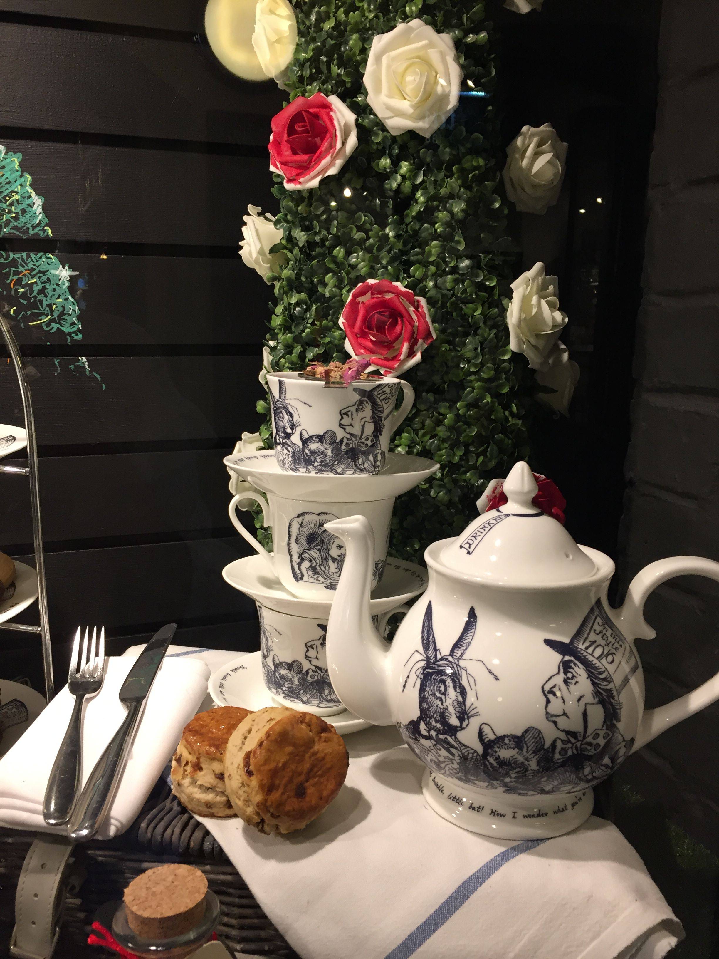 21 Afternoon Tea Garden Ideas For This Year | SharonSable