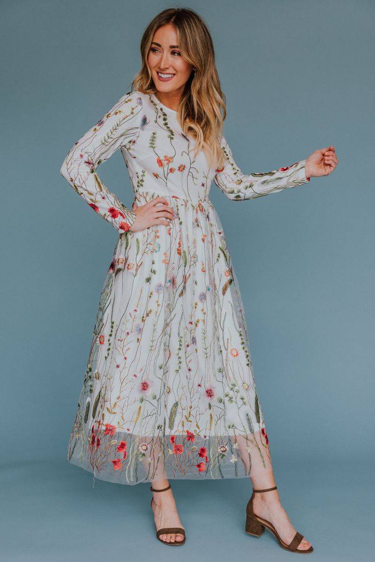 23 Garden Party Attire Ideas For This Year | SharonSable