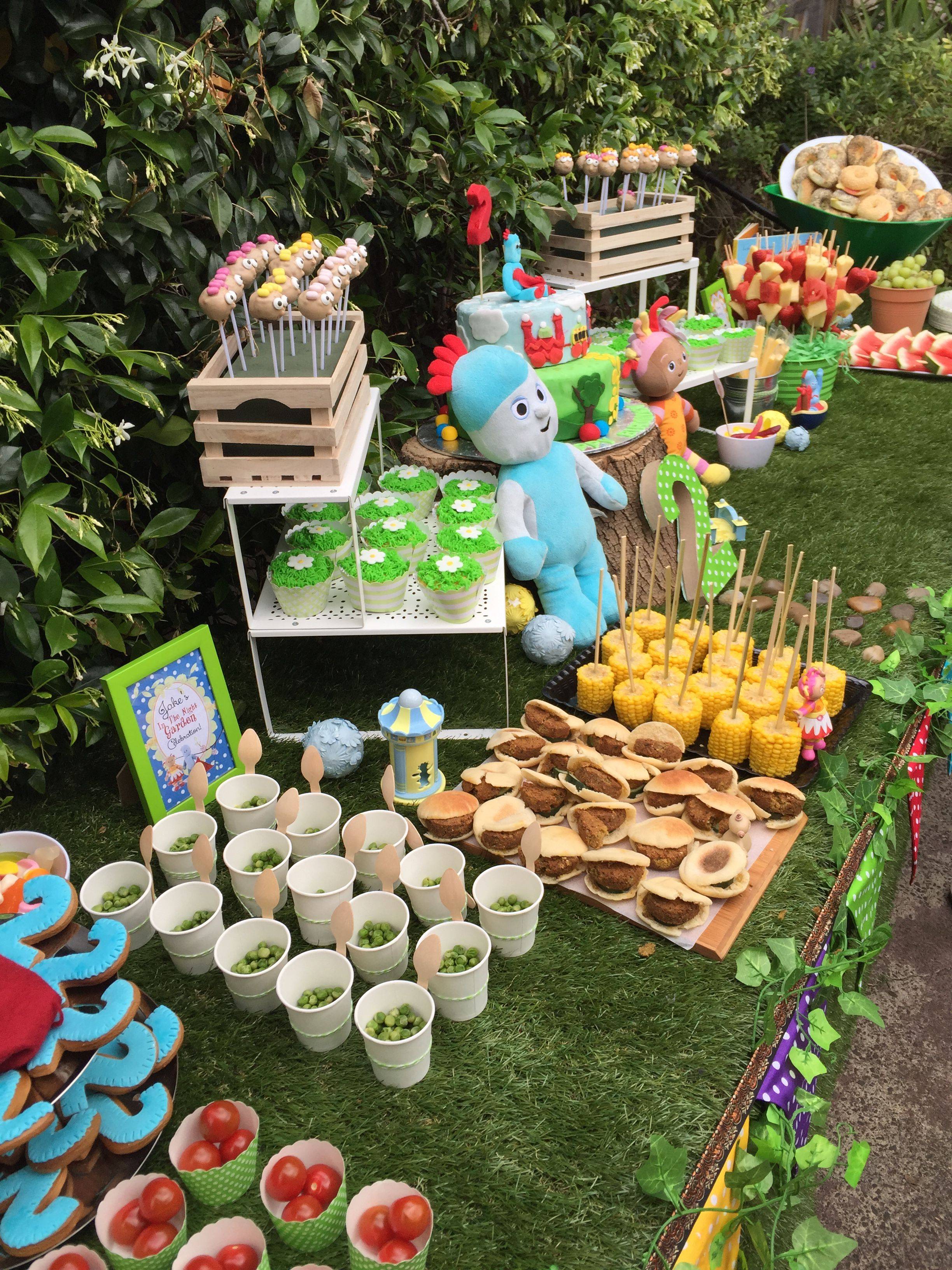 22 Night Garden Party Ideas You Should Look | SharonSable