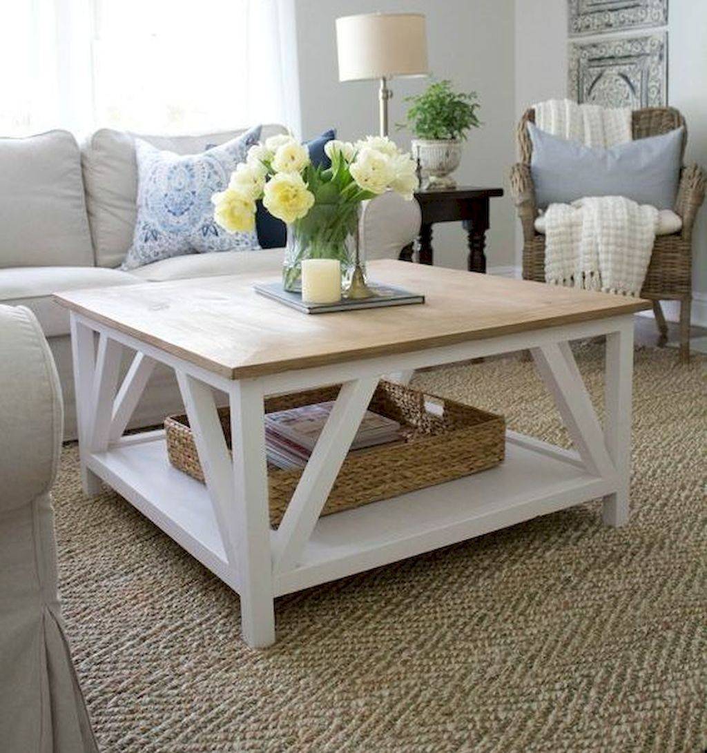 22 Garden Coffee Table Ideas You Gonna Love | SharonSable