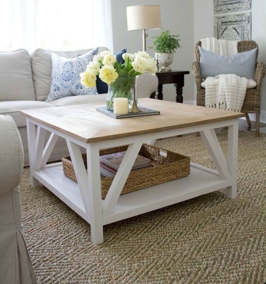 23 Small Garden Coffee Table Ideas Worth a Look | SharonSable