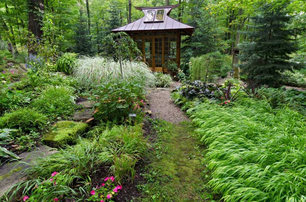 24 Tea Garden Design Ideas You Cannot Miss | SharonSable