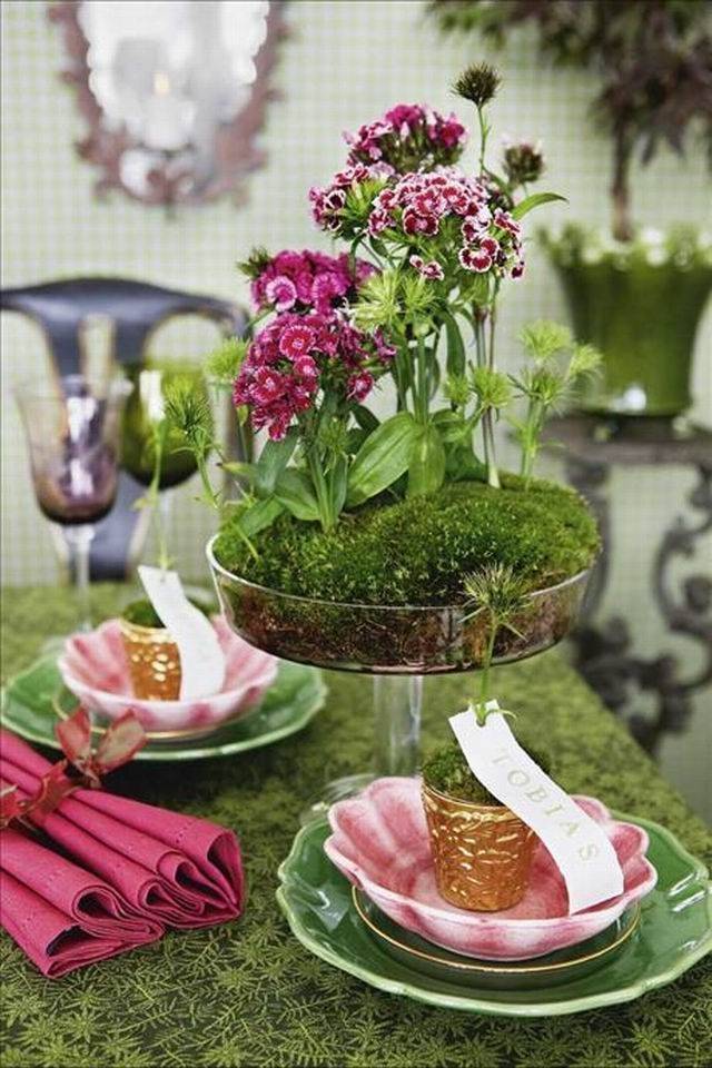 20 Garden Party Tablescapes Ideas You Must Look | SharonSable