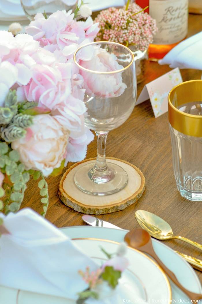 20 Garden Party Tablescapes Ideas You Must Look | SharonSable