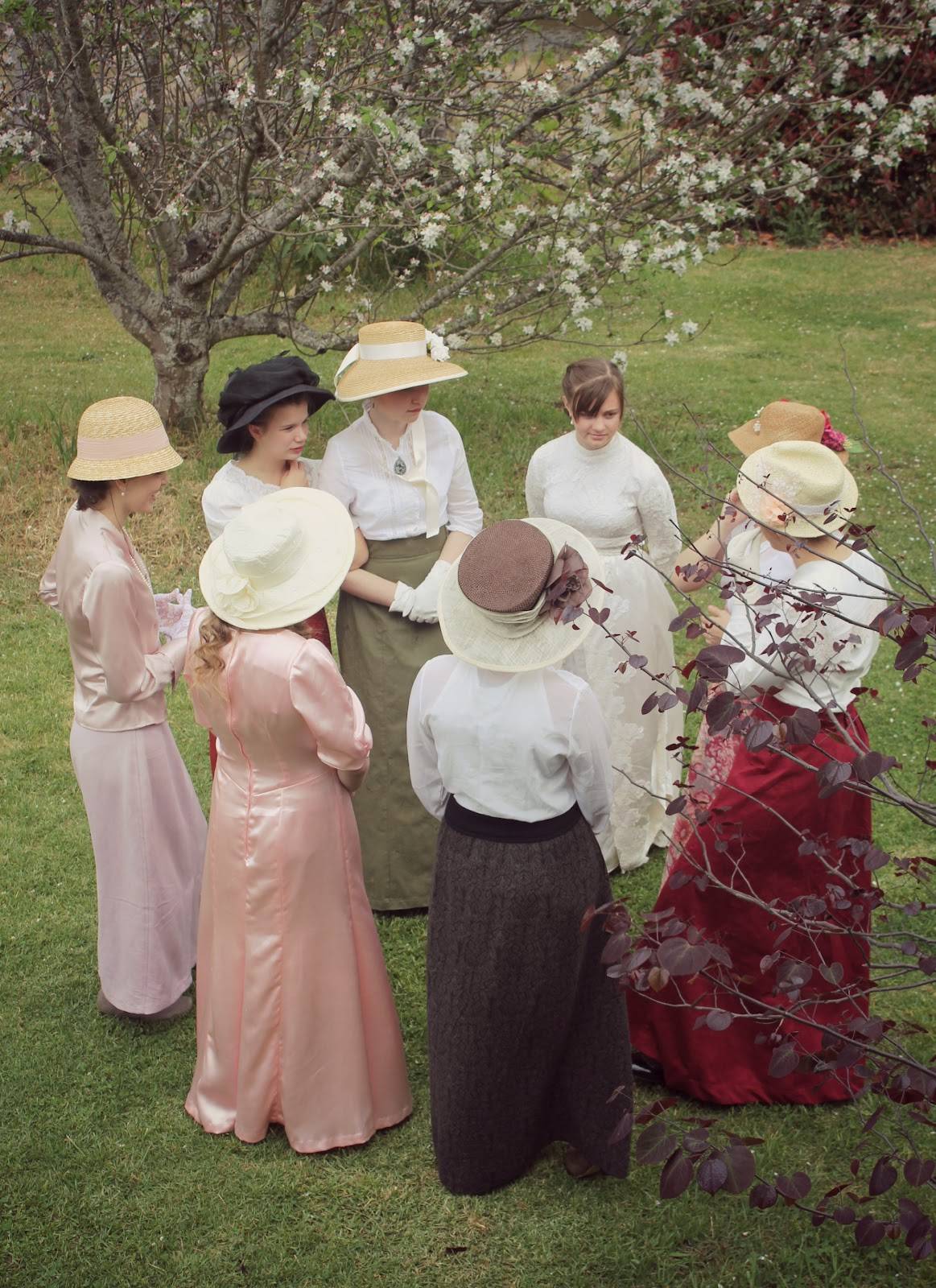 26 Edwardian Garden Party Ideas To Try This Year | SharonSable