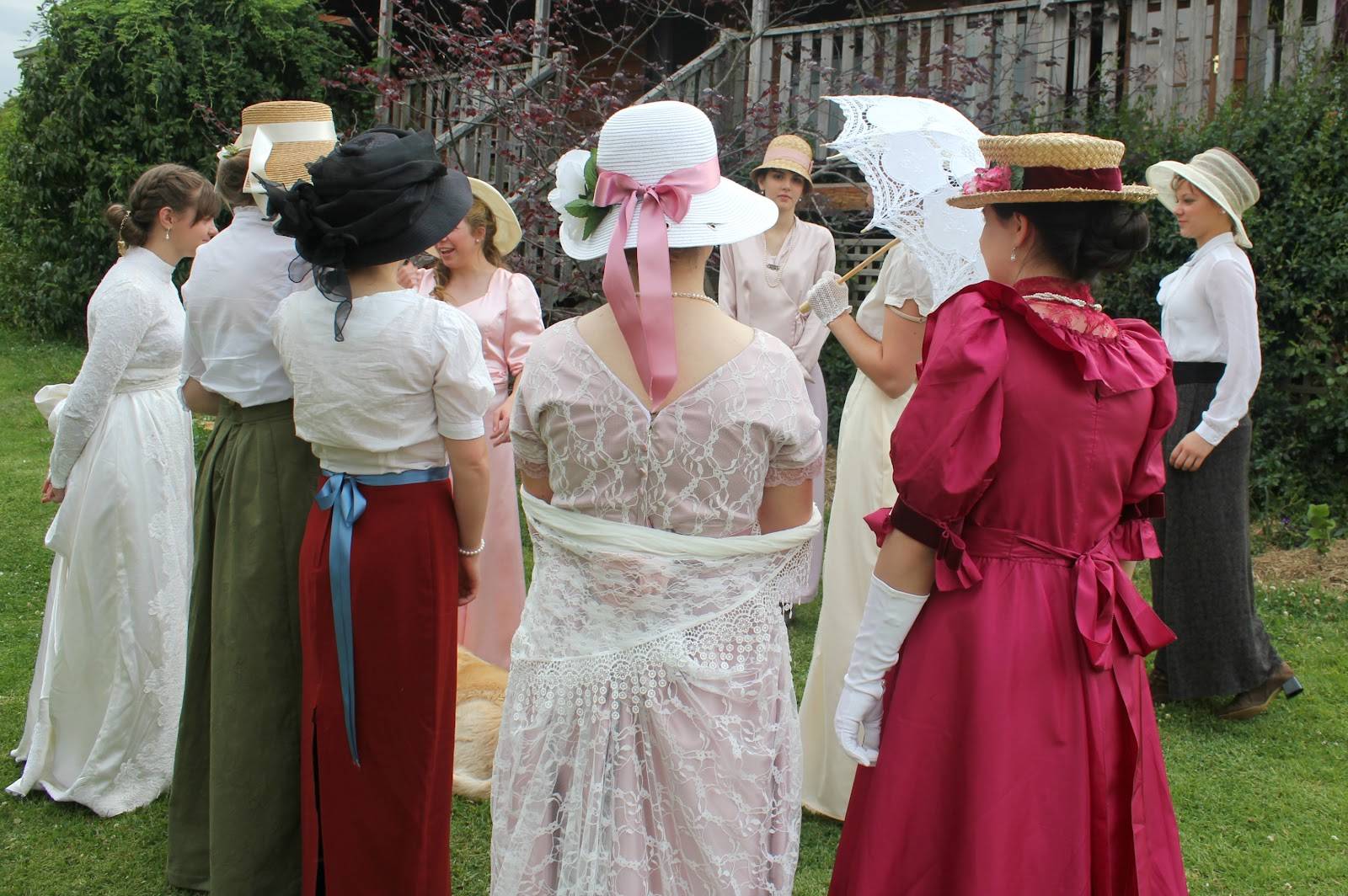 26 Edwardian Garden Party Ideas To Try This Year | SharonSable