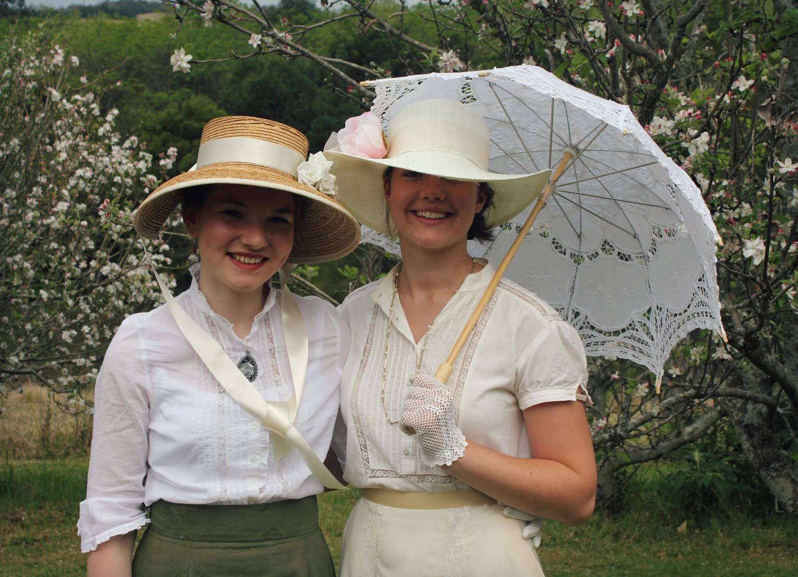 26 Edwardian Garden Party Ideas To Try This Year | SharonSable