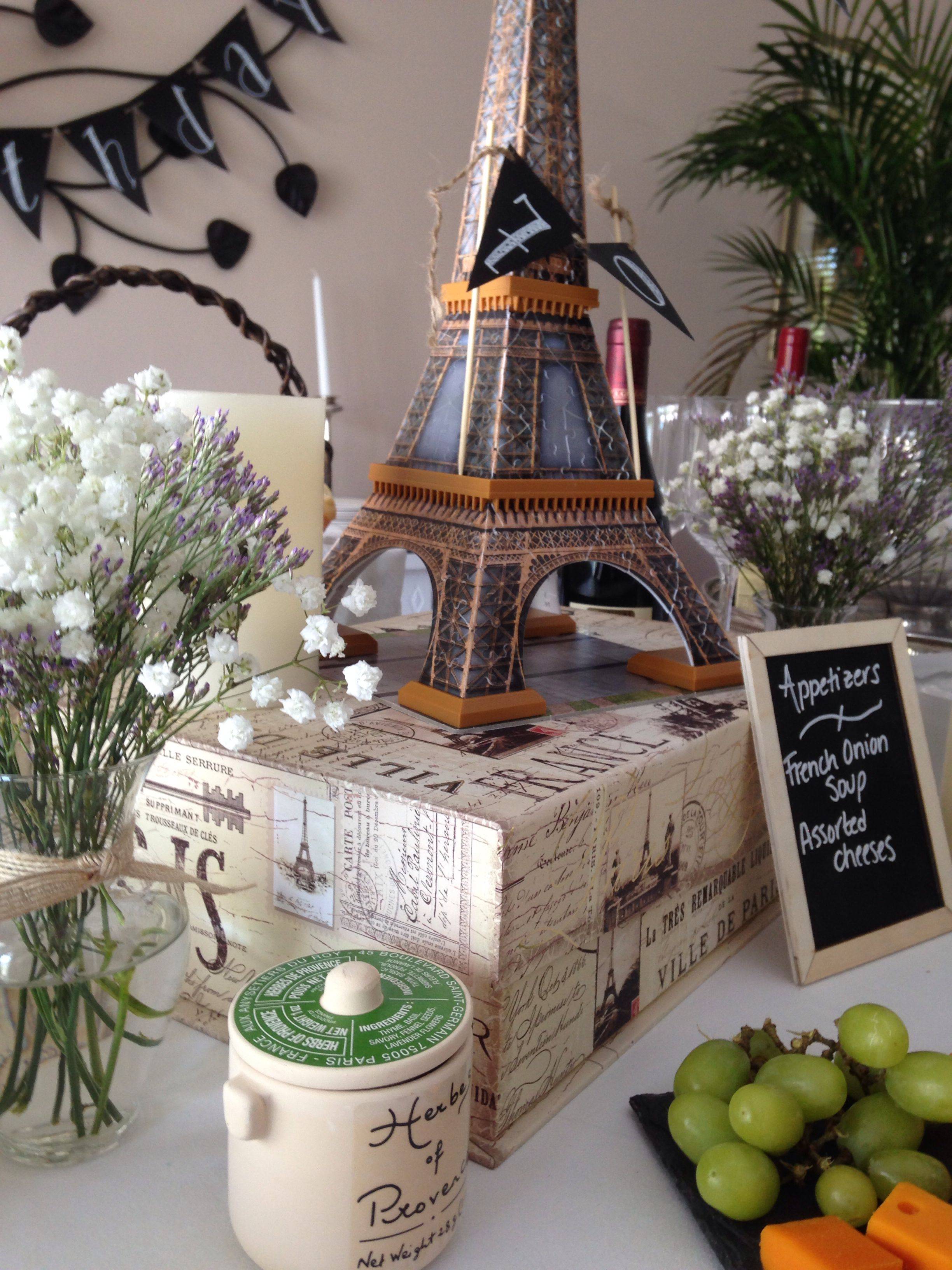 23 French Garden Party Ideas Worth To Check Sharonsable