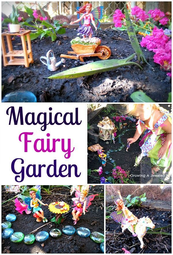 20 Fairy Garden Game Ideas You Must Look | SharonSable