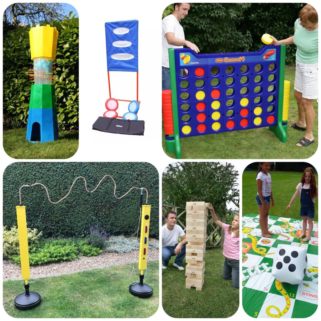 22 Hire Giant Garden Games Ideas To Consider | SharonSable