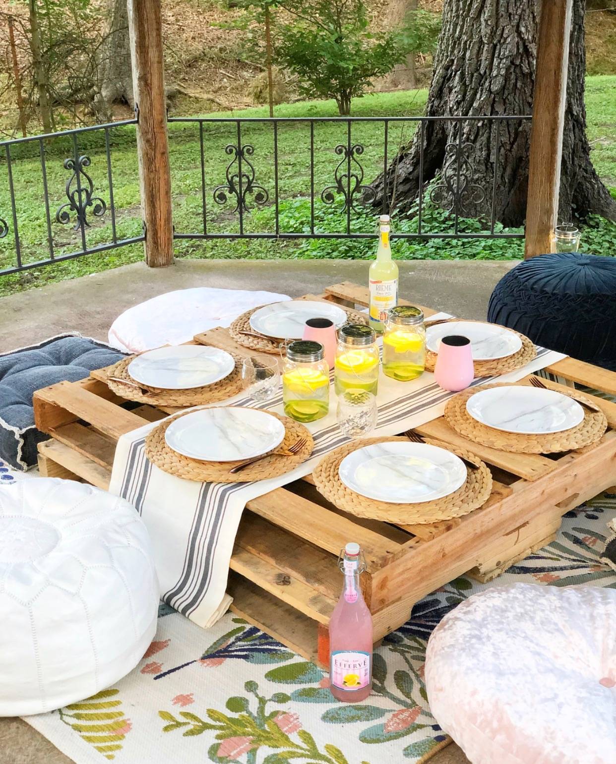 20 Garden Party Outdoor Decorating Ideas You Must Look | SharonSable