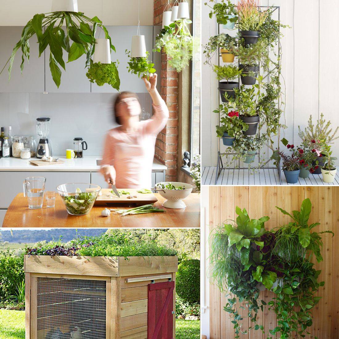 20 Cool Herb Garden Ideas To Consider | SharonSable