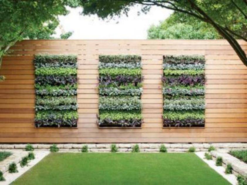 18 Vertical Garden Inspiration Ideas You Should Look | SharonSable
