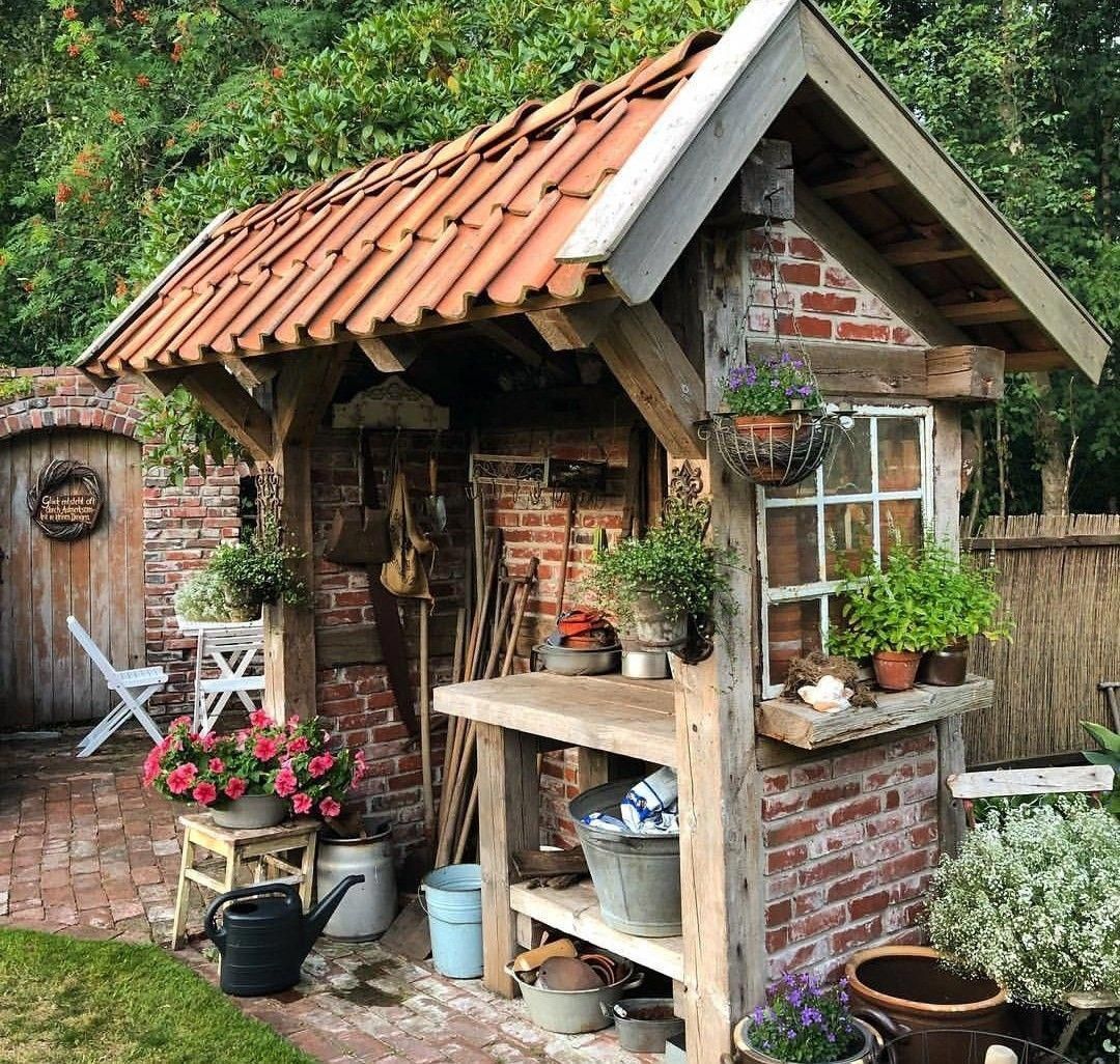 13 Witch Garden Ideas You Should Check | SharonSable