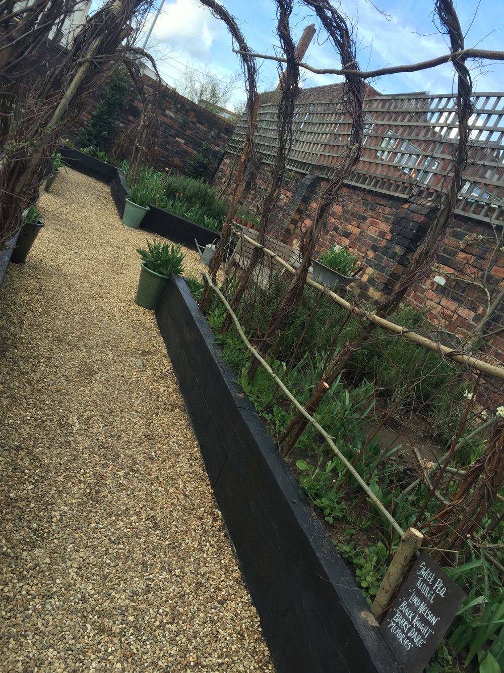 23 Garden Tunnel Ideas You Cannot Miss | SharonSable