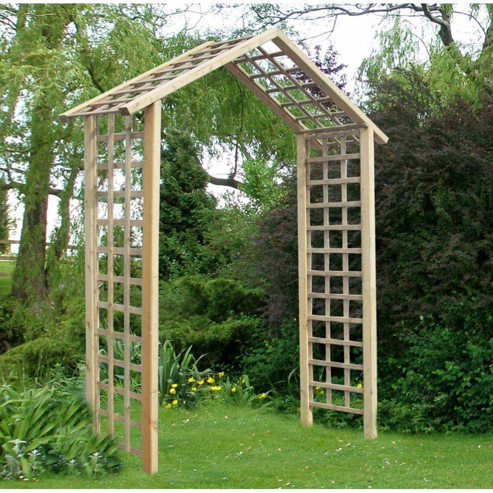 18 Garden Arch Kit Ideas For This Year | SharonSable