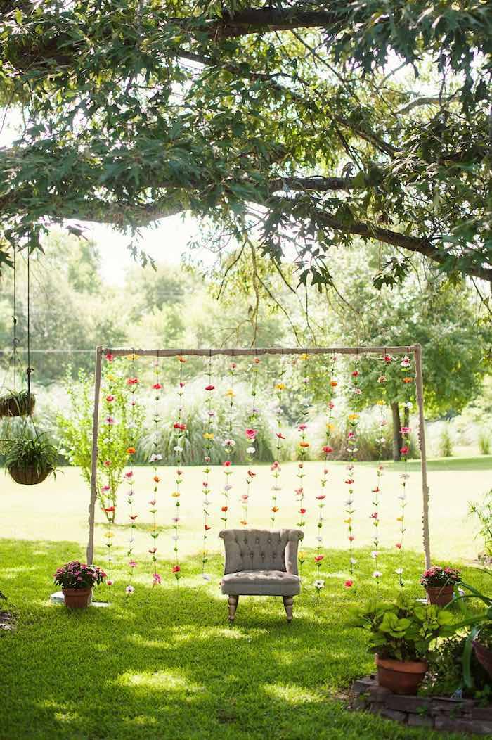 21 Garden Party Background Ideas You Should Check | SharonSable