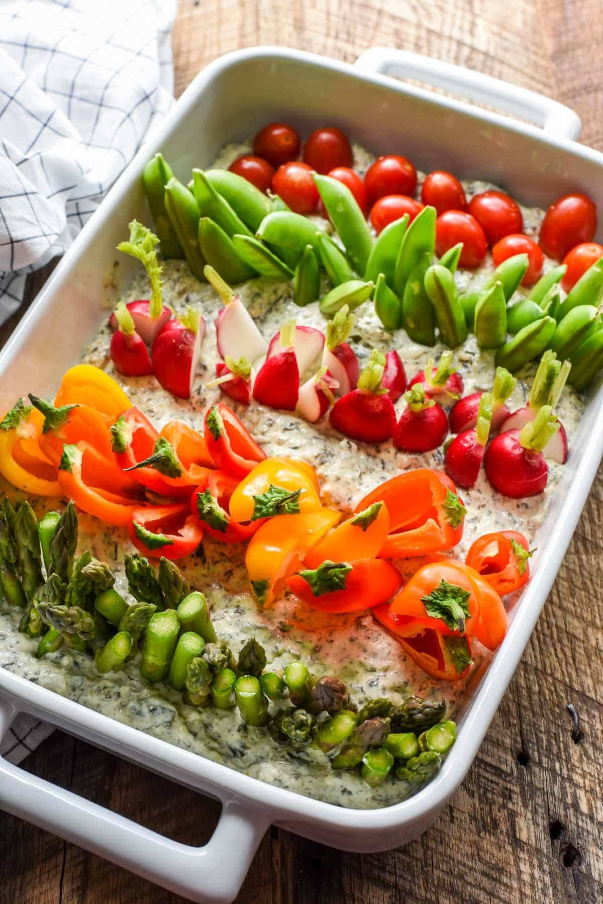 21 Garden Theme Party Food Ideas You Cannot Miss | SharonSable