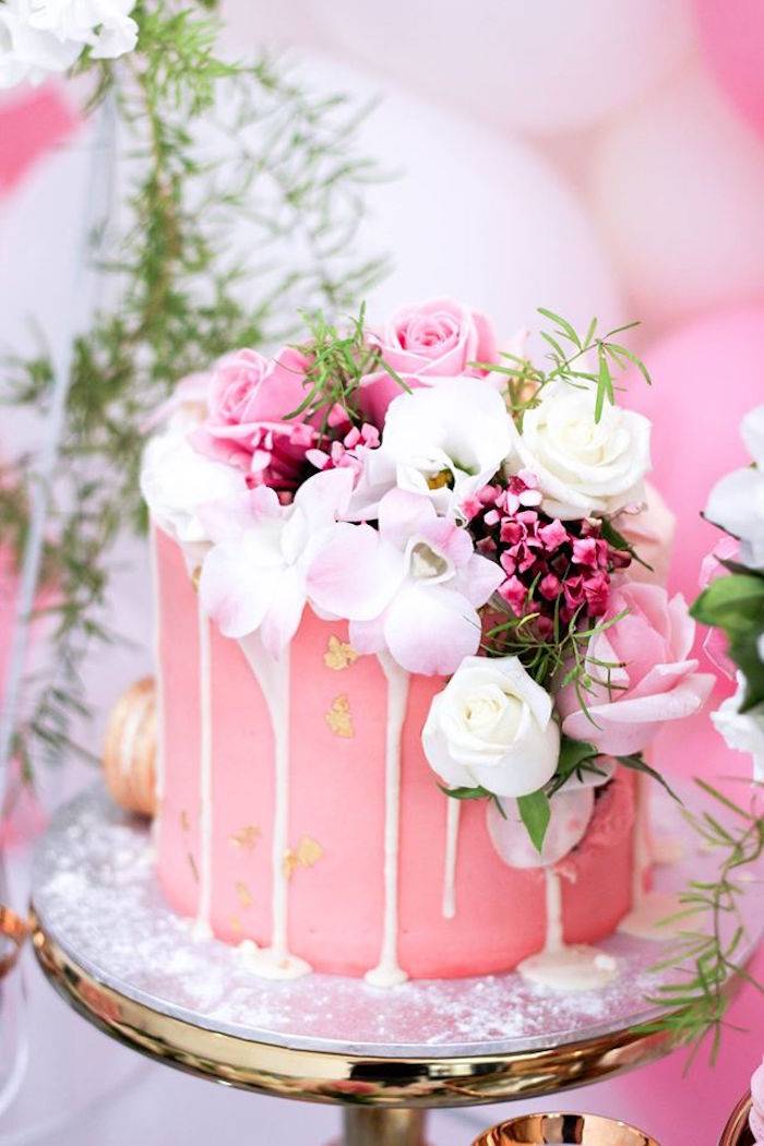 22 Pink Garden Party Ideas Decor You Should Look | SharonSable