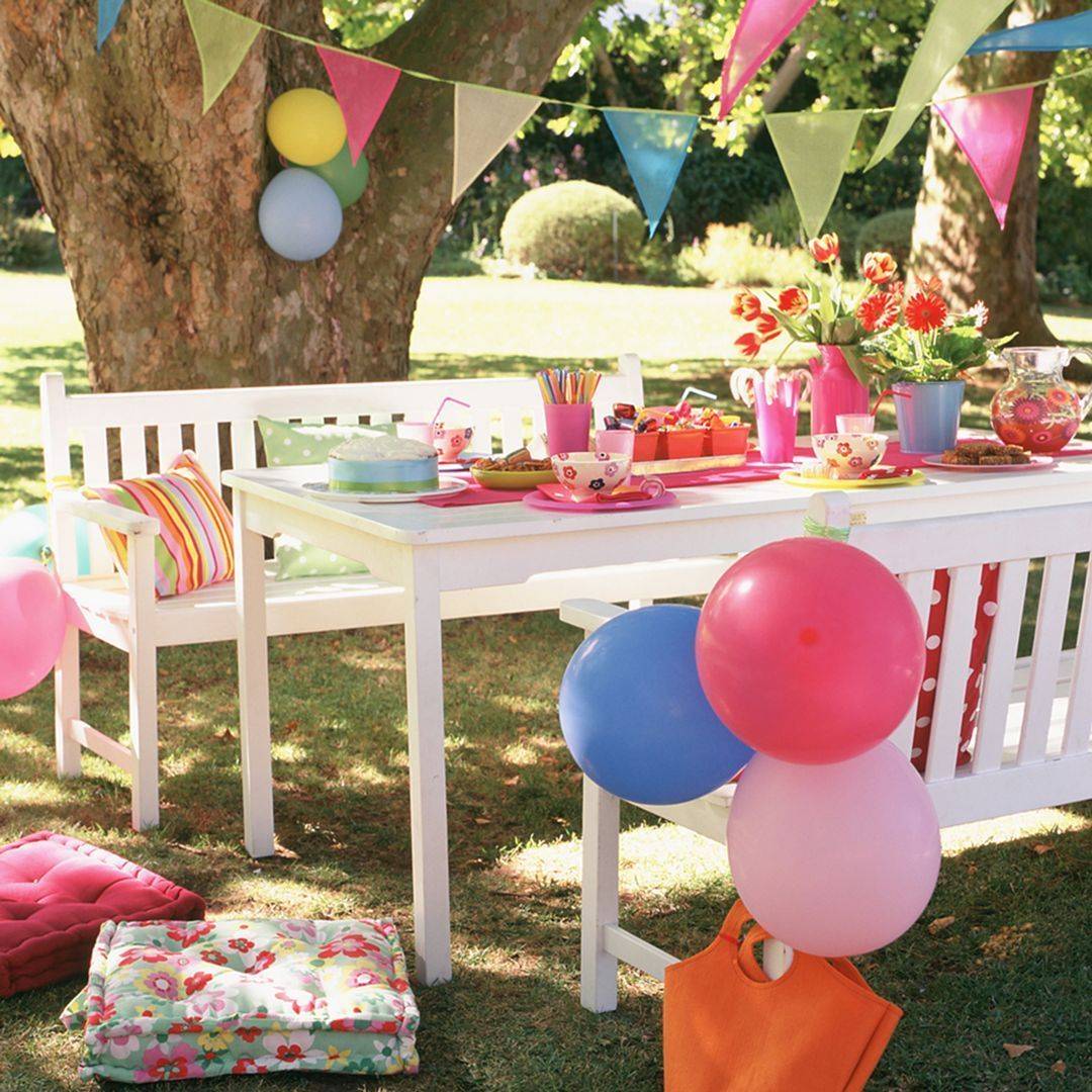 24 Kids Garden Party Theme Ideas To Consider | SharonSable