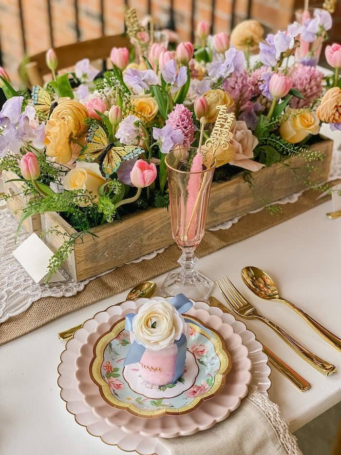 25 Flower Garden Party Theme Ideas For This Year | SharonSable