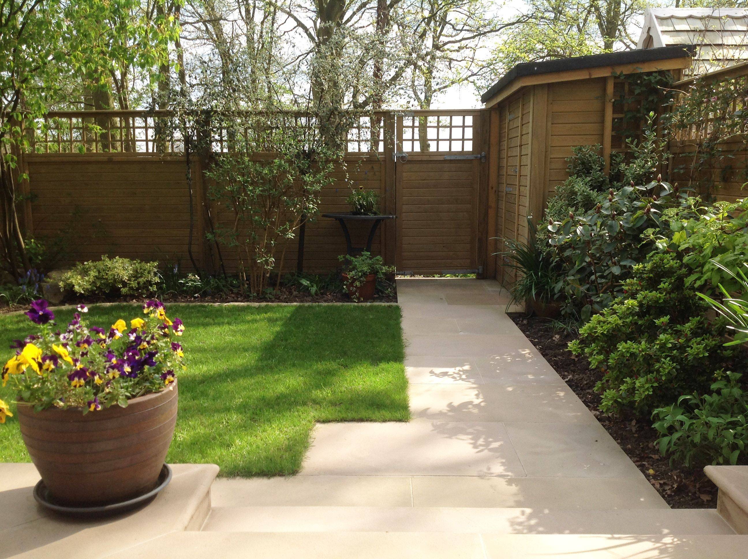 24 Garden Design for Square Garden Ideas Worth a Look | SharonSable