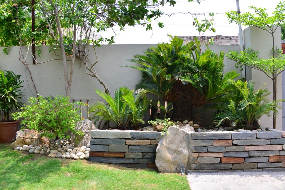 24 Garden Design for Square Garden Ideas Worth a Look | SharonSable