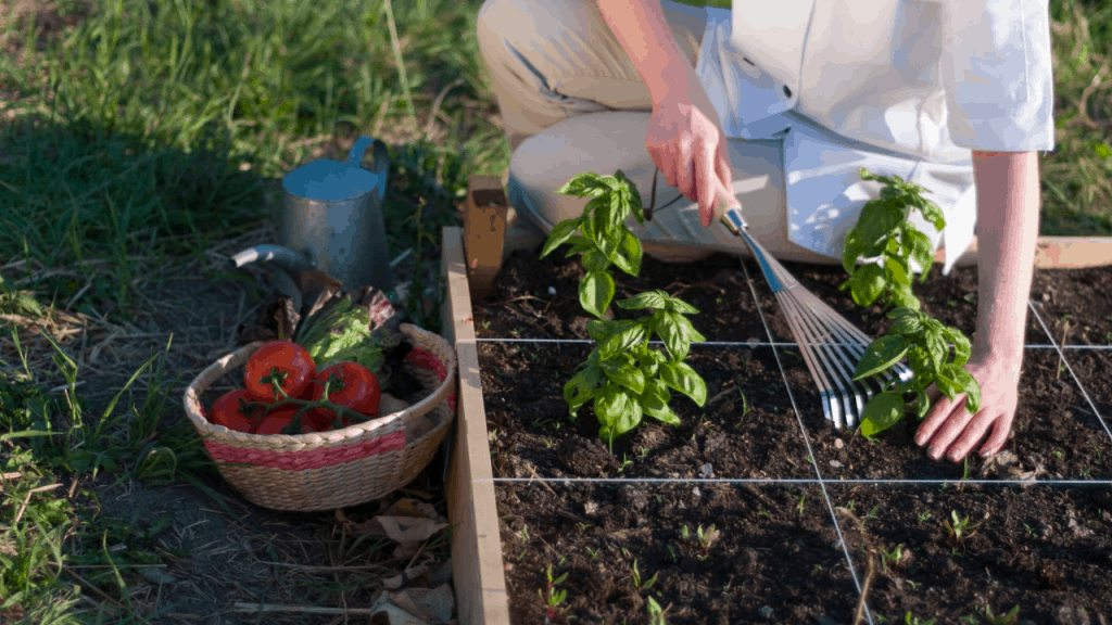 20 Square Root Gardening Ideas To Consider | SharonSable
