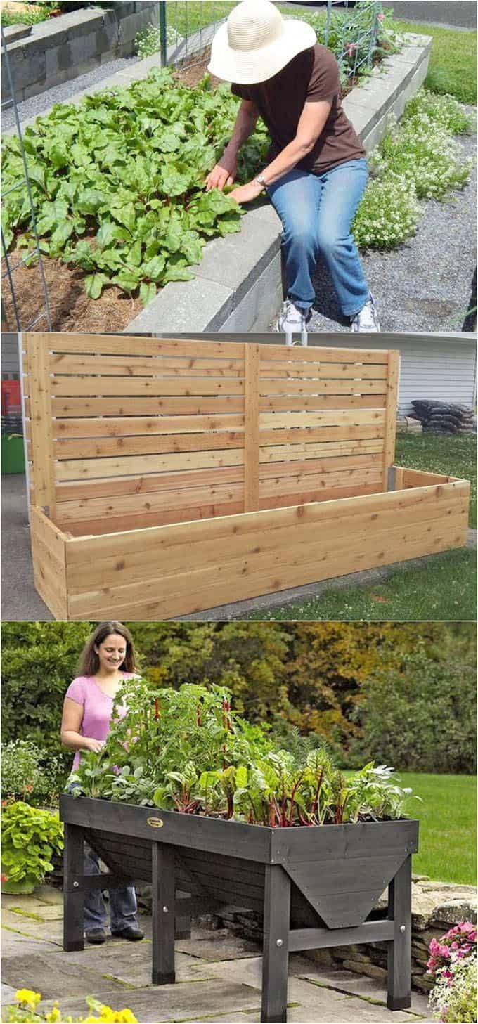 22 DIY Raised Garden Beds Kits Ideas You Must Look | SharonSable