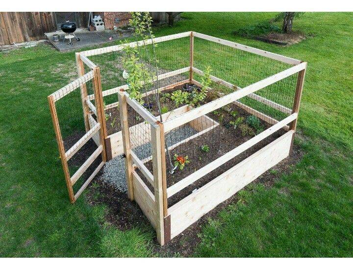 22 DIY Raised Garden Beds Kits Ideas You Must Look | SharonSable