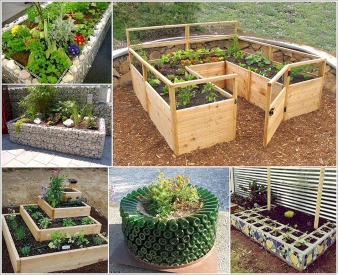 22 DIY Raised Garden Beds Kits Ideas You Must Look | SharonSable