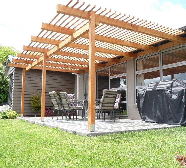 23 Bamboo Garden Pergola Ideas For This Year | SharonSable