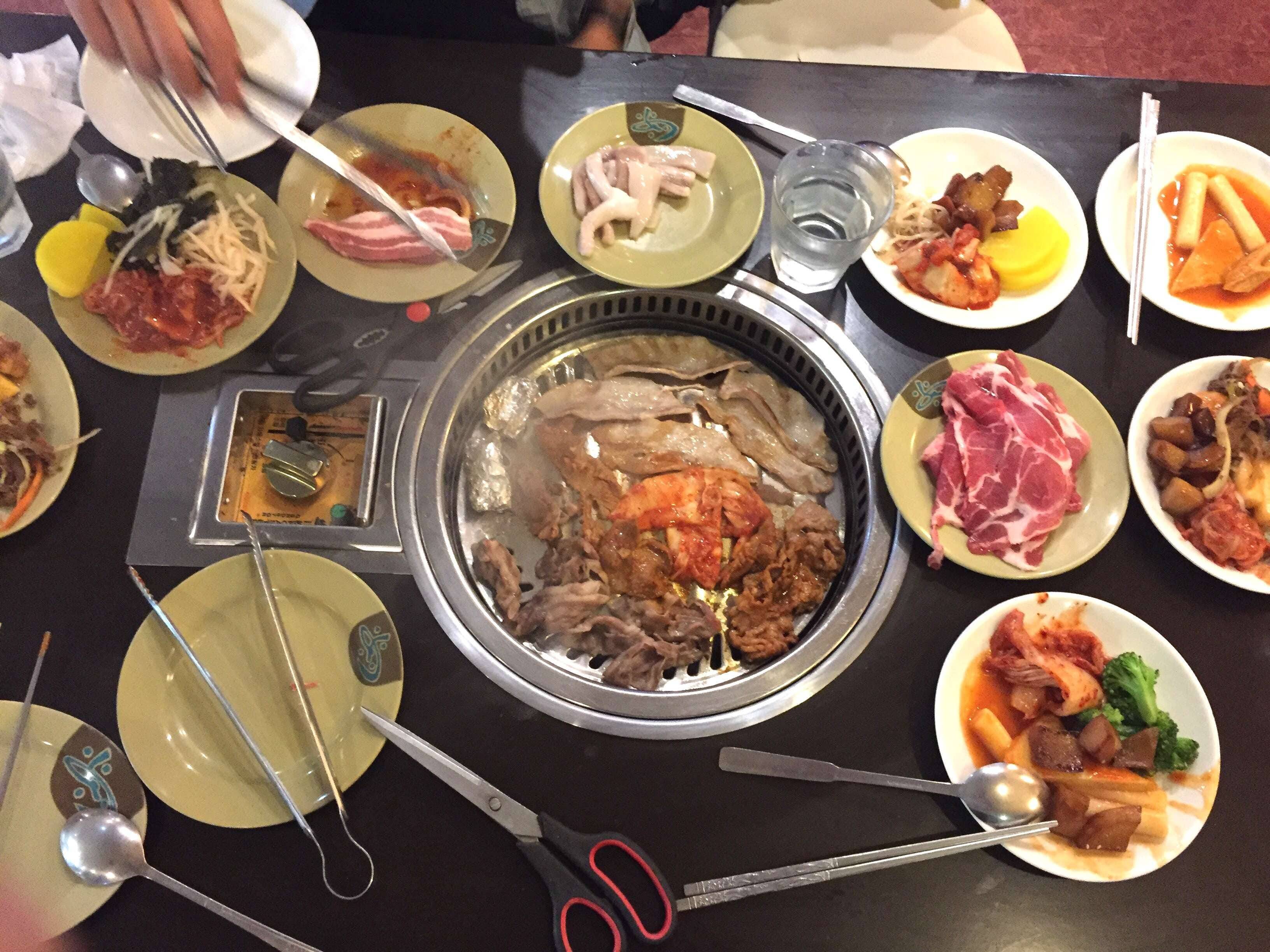 14 Paradise Garden Buffet Ideas For This Year | SharonSable