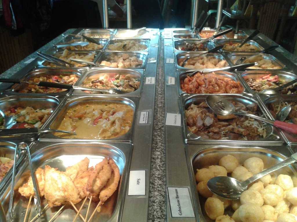 11 China Garden Buffet Ideas You Gonna Love | SharonSable