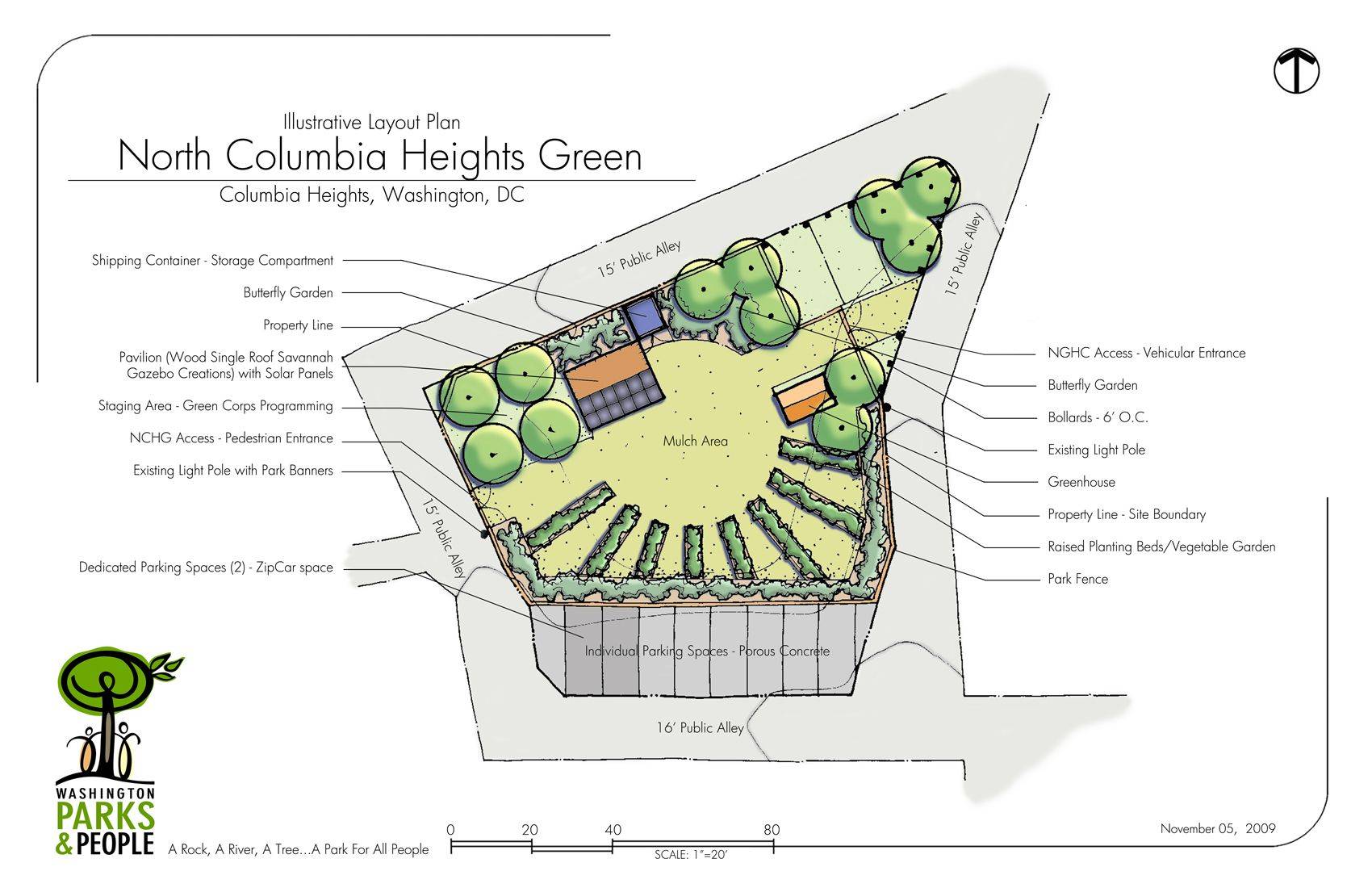 23 Community Garden Plot Layout Ideas Worth to Check | SharonSable