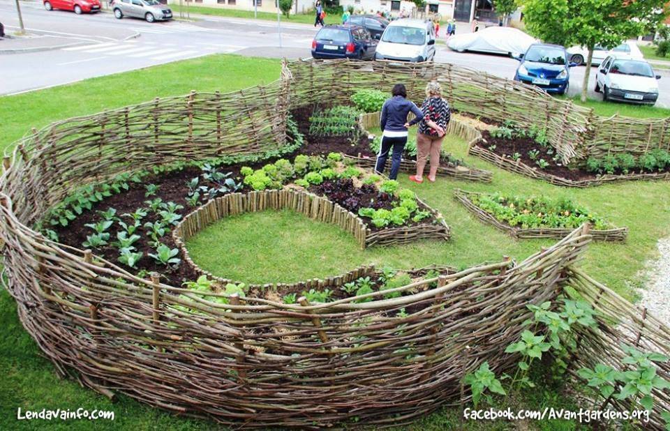 22 Designing Garden Plots Ideas You Must Look | SharonSable