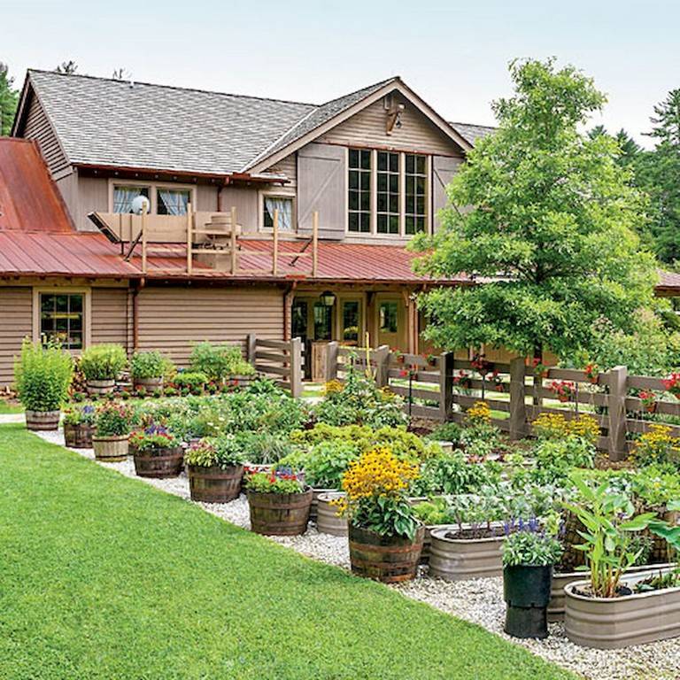 20 Garden Farming Ideas You Gonna Love | SharonSable