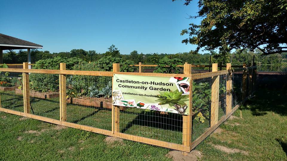 23 Community Garden Fence Ideas To Try This Year | SharonSable