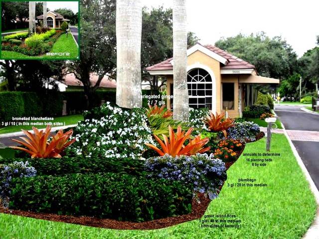 20 Community Garden Design Rendering Ideas You Must Look | SharonSable