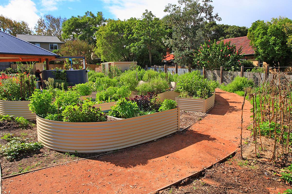 22 Community Garden Landscape Architecture Ideas To Try This Year ...