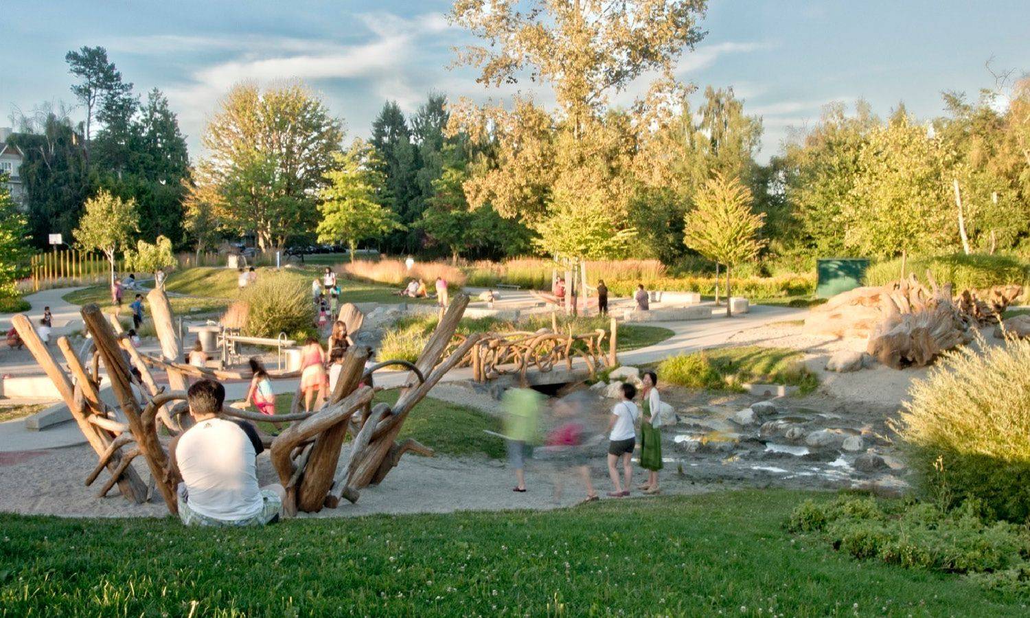 20 Community Garden Park Ideas To Consider | SharonSable