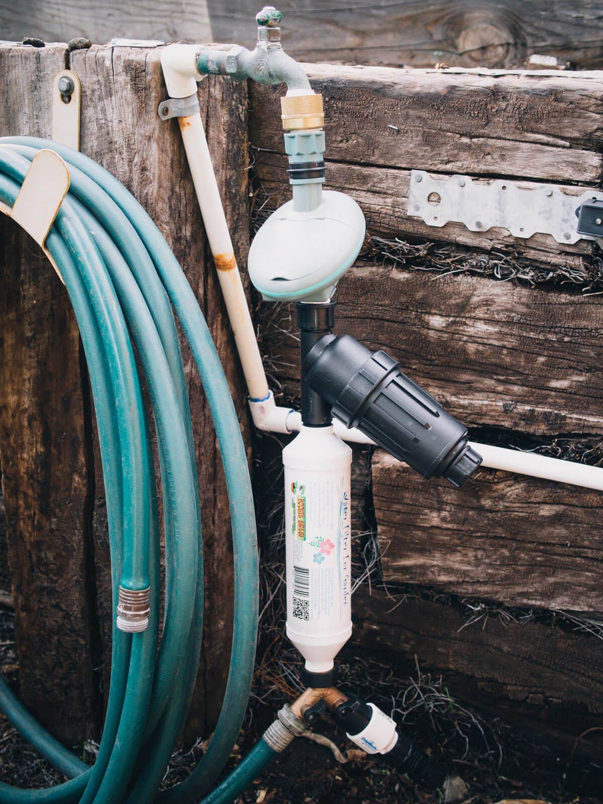 20 Garden Drip Irrigation System Ideas To Consider | SharonSable