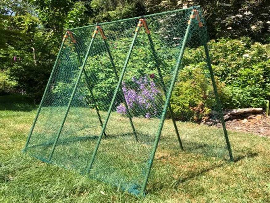 22 Heavy Duty Garden Netting Ideas For This Year | SharonSable