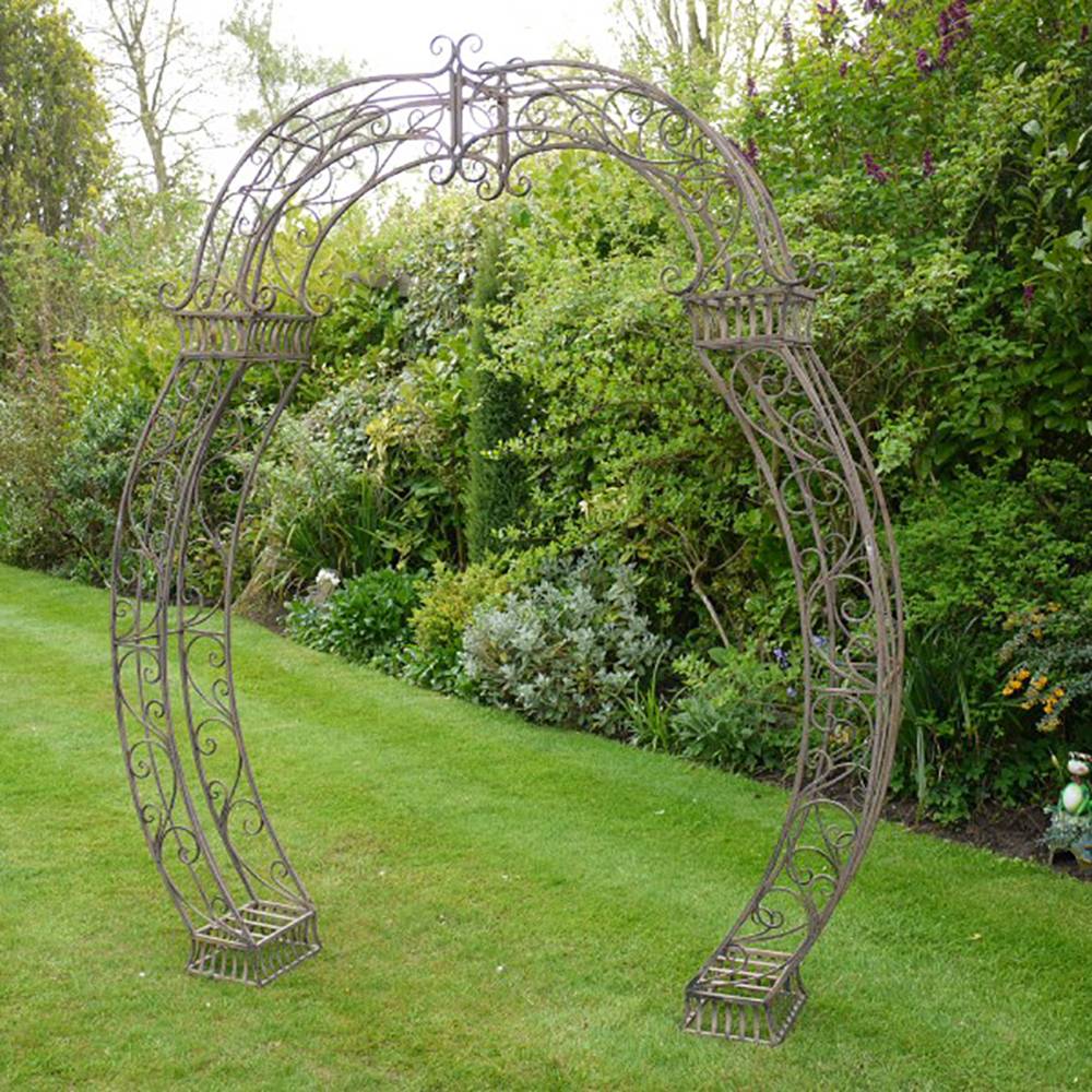 18 Metal Garden Arches for Sale Ideas For This Year | SharonSable