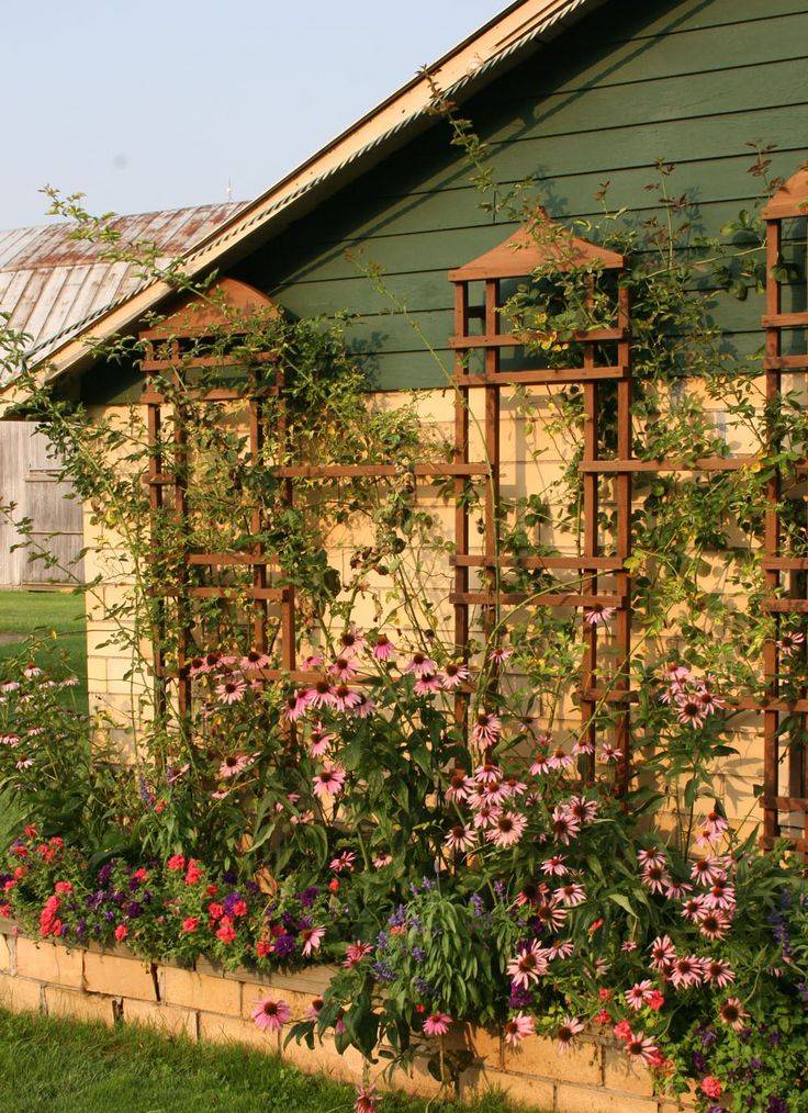 23 Vertical Garden Structures Ideas You Must Look | SharonSable