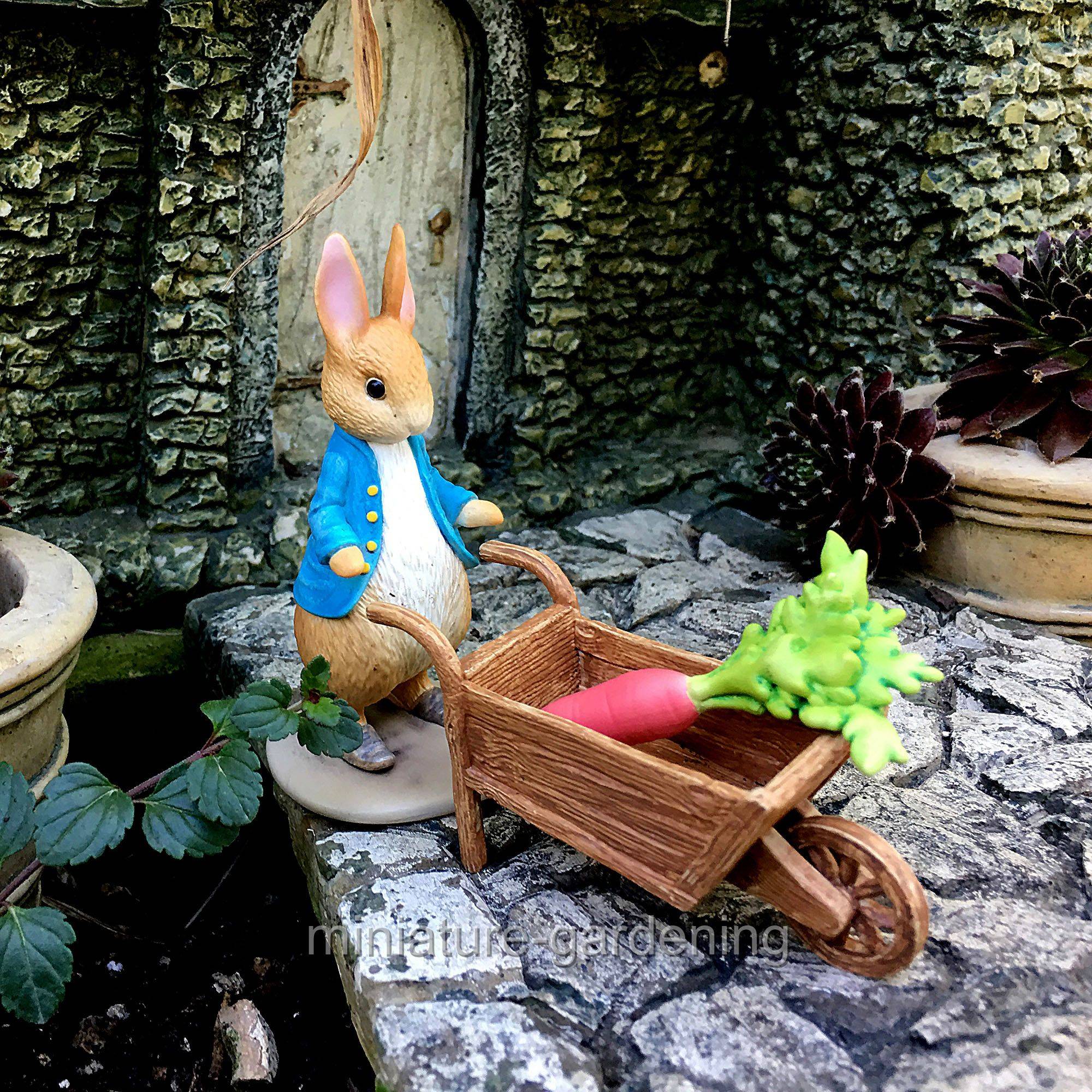 26 Peter Rabbit Garden Decor Ideas To Consider | SharonSable